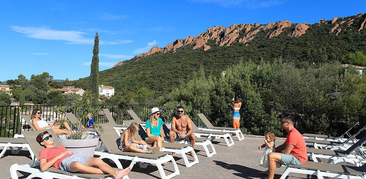 Igesa : SAINT-RAPHAËL – AGAY – Hôtel Premium Les Roches Rouges