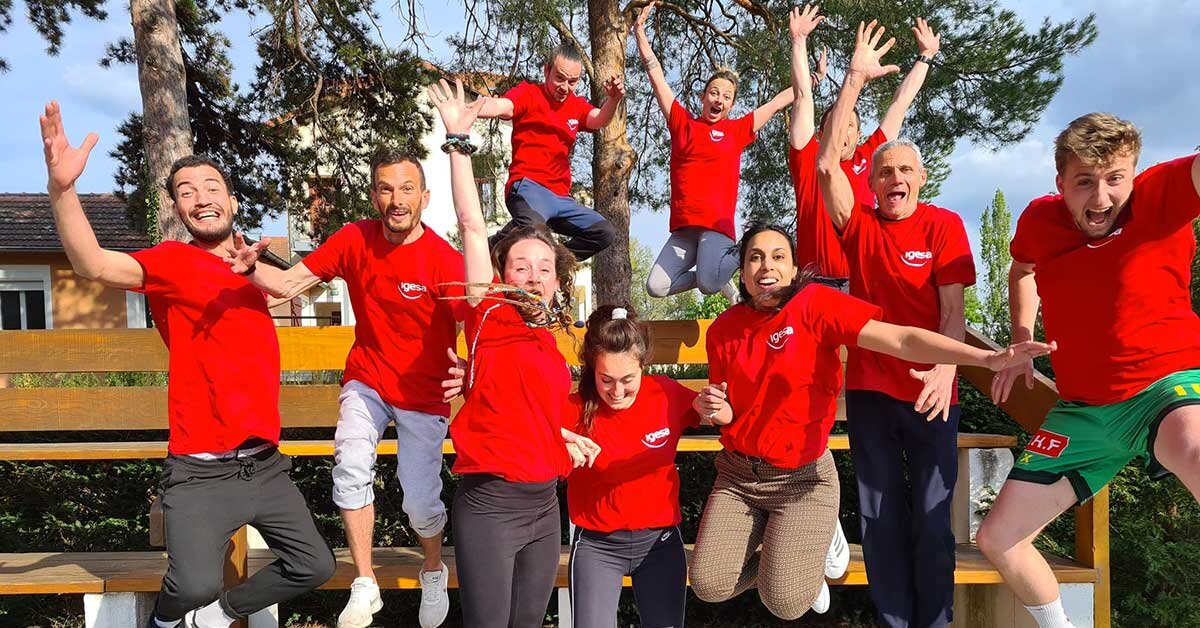 Igesa : RECRUTEMENT : Rejoignez les équipes Igesa