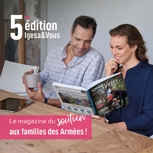 Igesa : Carte de nos établissements